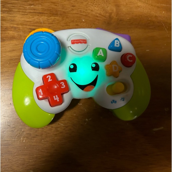 Fisher-Price | Toys | Fisher Price Baby Controller | Poshmark